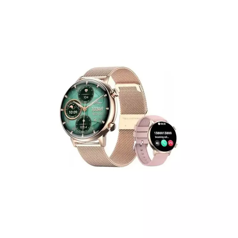 Smart Watch MADOR HK39 Zlatni