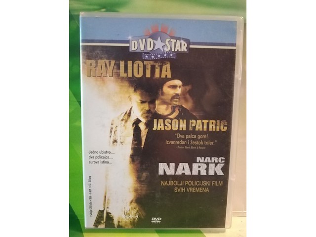 Nark - Ray Lolita / Jason Patric