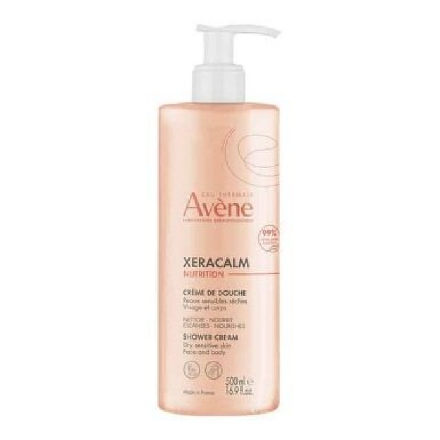 AVENE XERACALM NUTRITION KREMA ZA KUPANJE 500ML