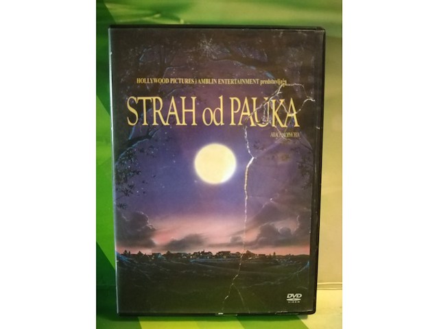 Strah od Pauka - Jeff Daniels / Steven Spielberg