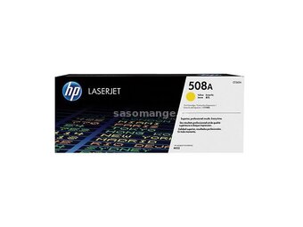 HP Toner 508A Yellow (CF362A)