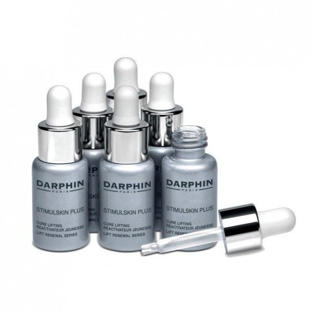 DARPHIN STIMULSKIN PLUS INTENZIVAN TRETMAN U AMPULAMA 6X5ML