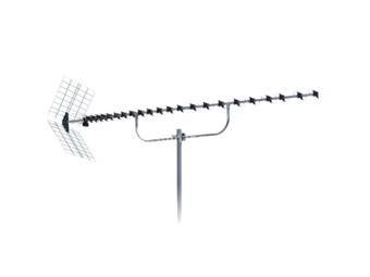 Iskra Antena UHF, 92 elementa, F/B ratio 30db, dužina 237cm - DTX-92F