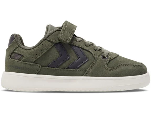 Hummel Patike za dečake ST. Power Play Suede JR 223924-6002