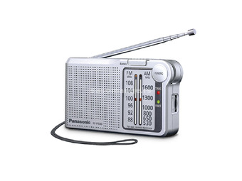 PANASONIC Radio aparat RF-P150DEG-S