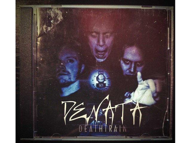 Denata – Deathtrain