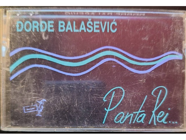 Đorđe Balašević – Panta Rei