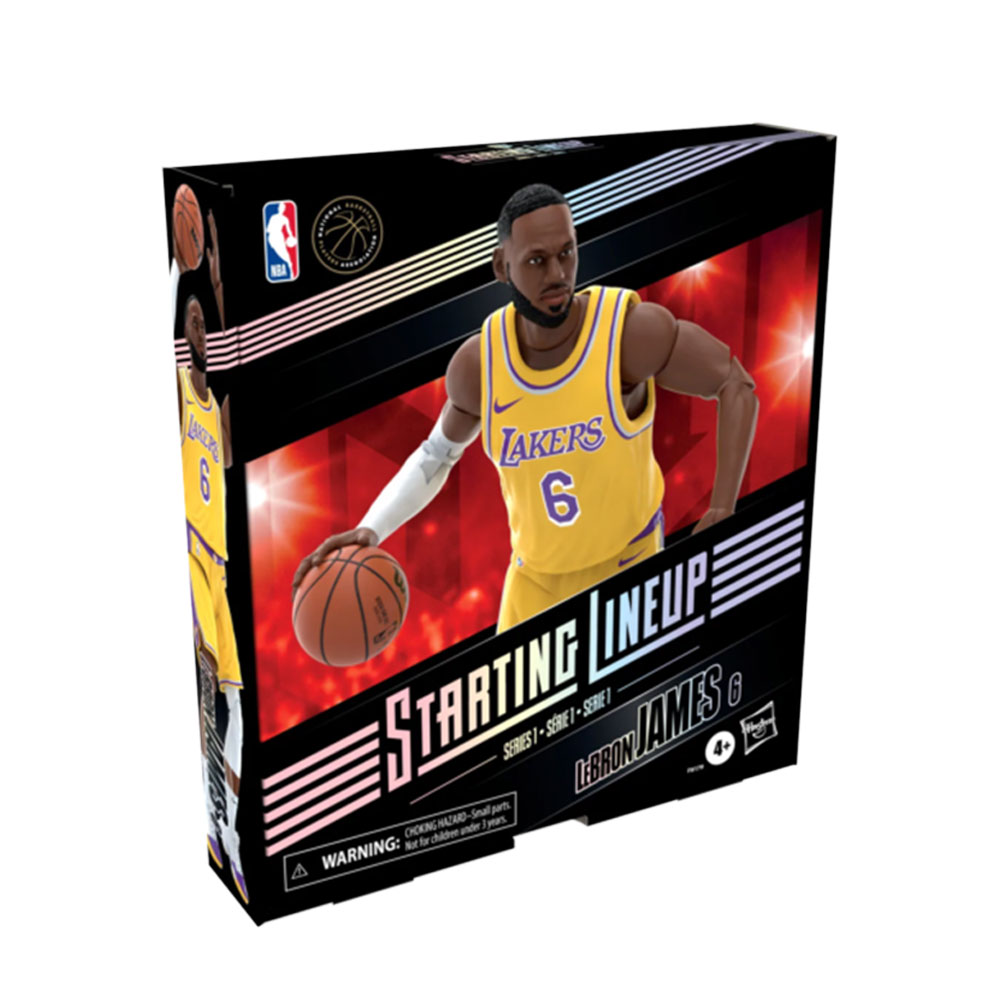 Lebron James NBA figura