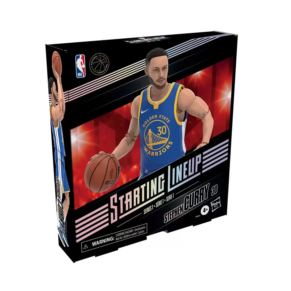 Stephen Curry NBA figura