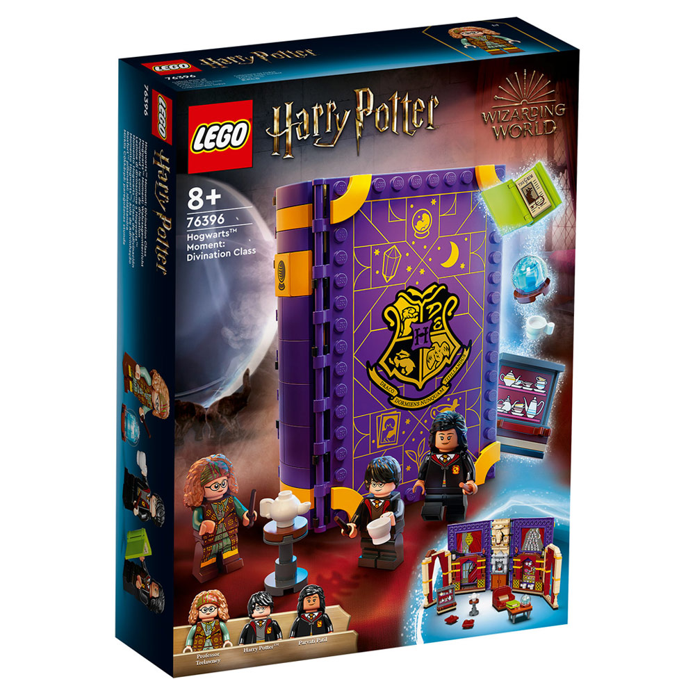 LEGO HARRY POTTER Hogvorts trenutak: čas proricanja