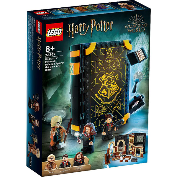 LEGO HARRY POTTER Hogvorts trenutak: čas odbrane