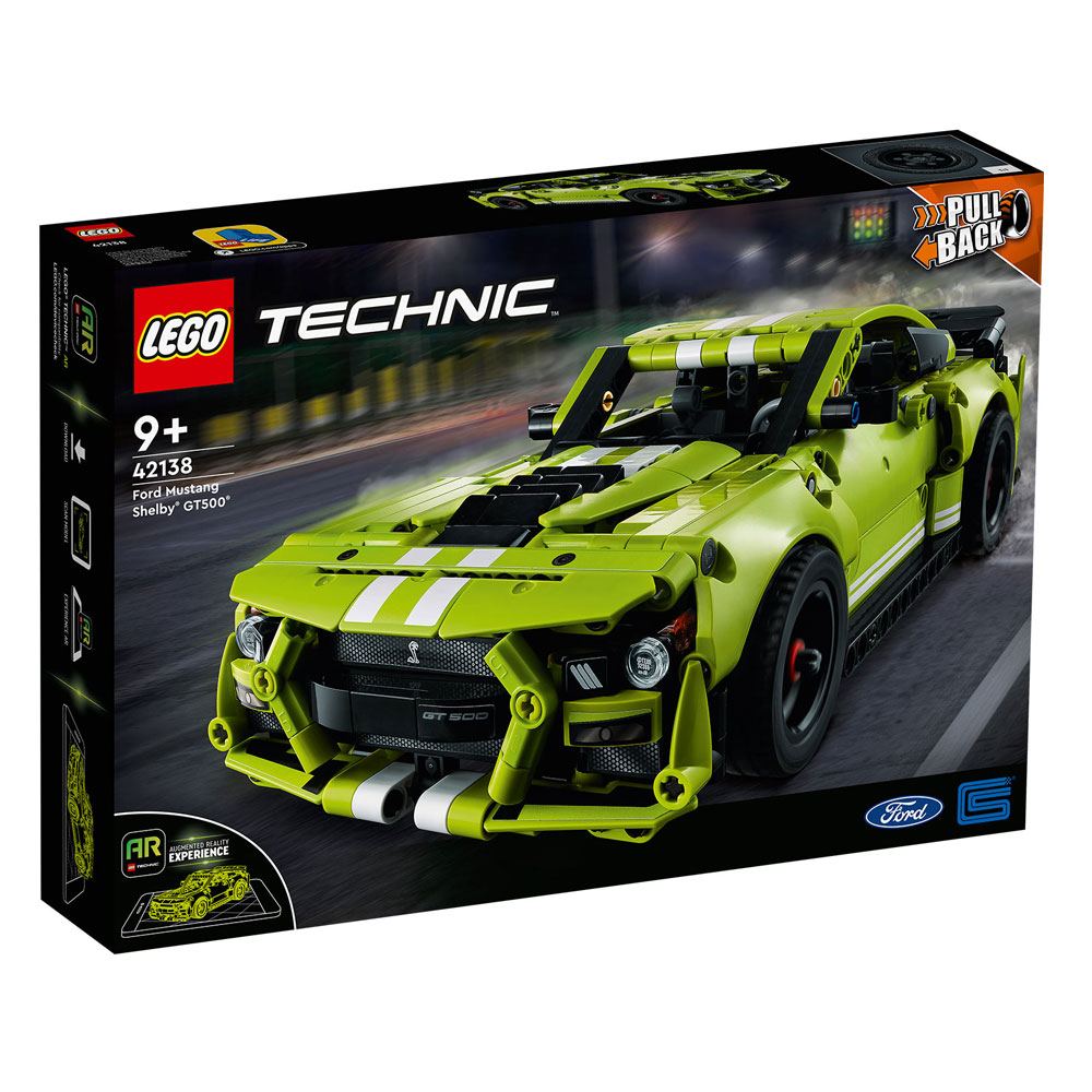 LEGO TECHNIC Ford Mustang Shelby GT500