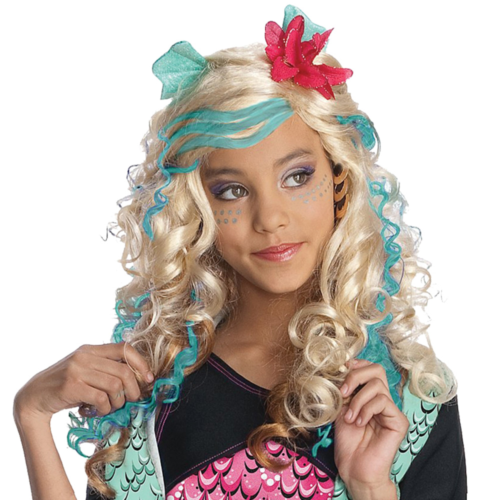 RUBIES Perika Monster High Lagoona Blue