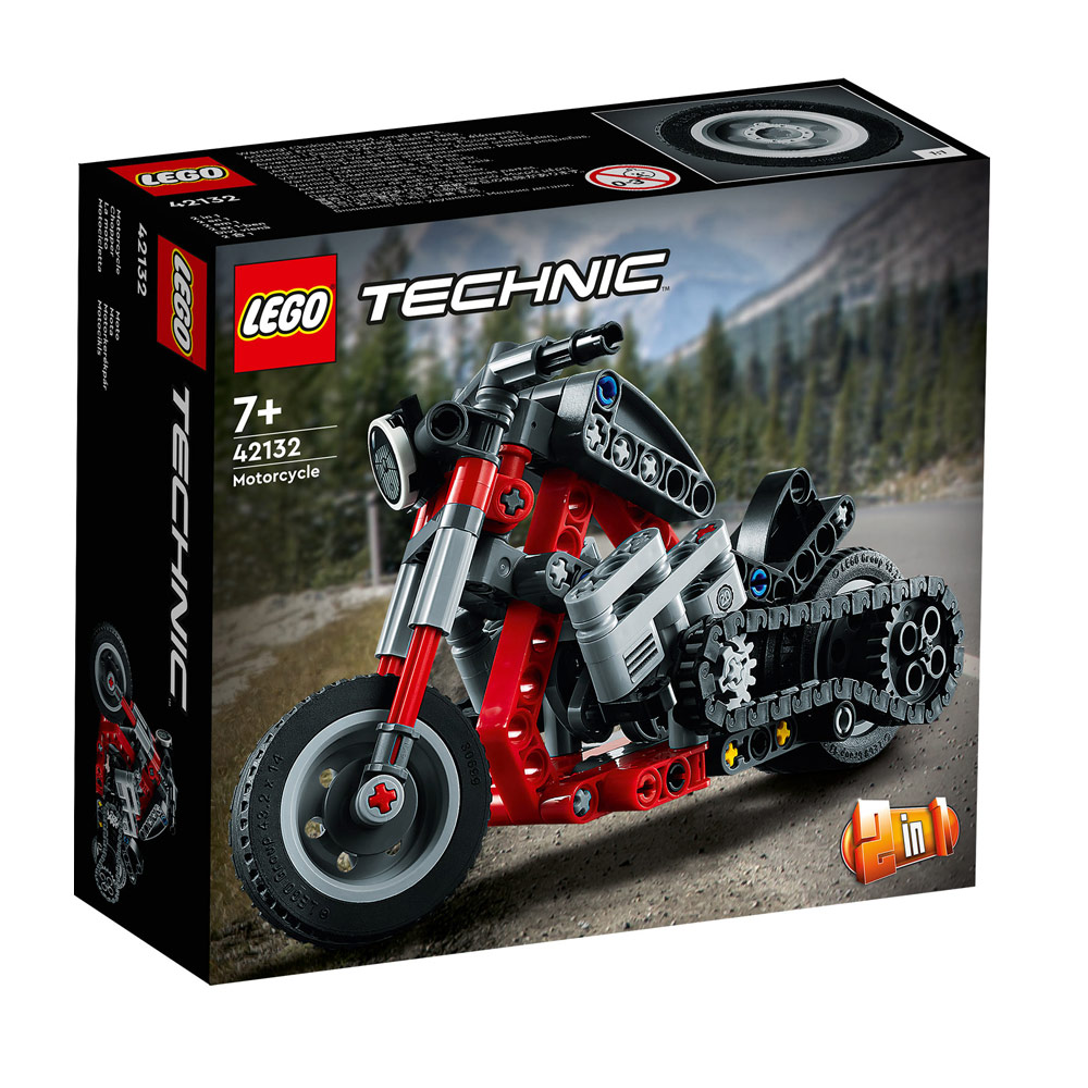 LEGO TECHNIC Motocikl