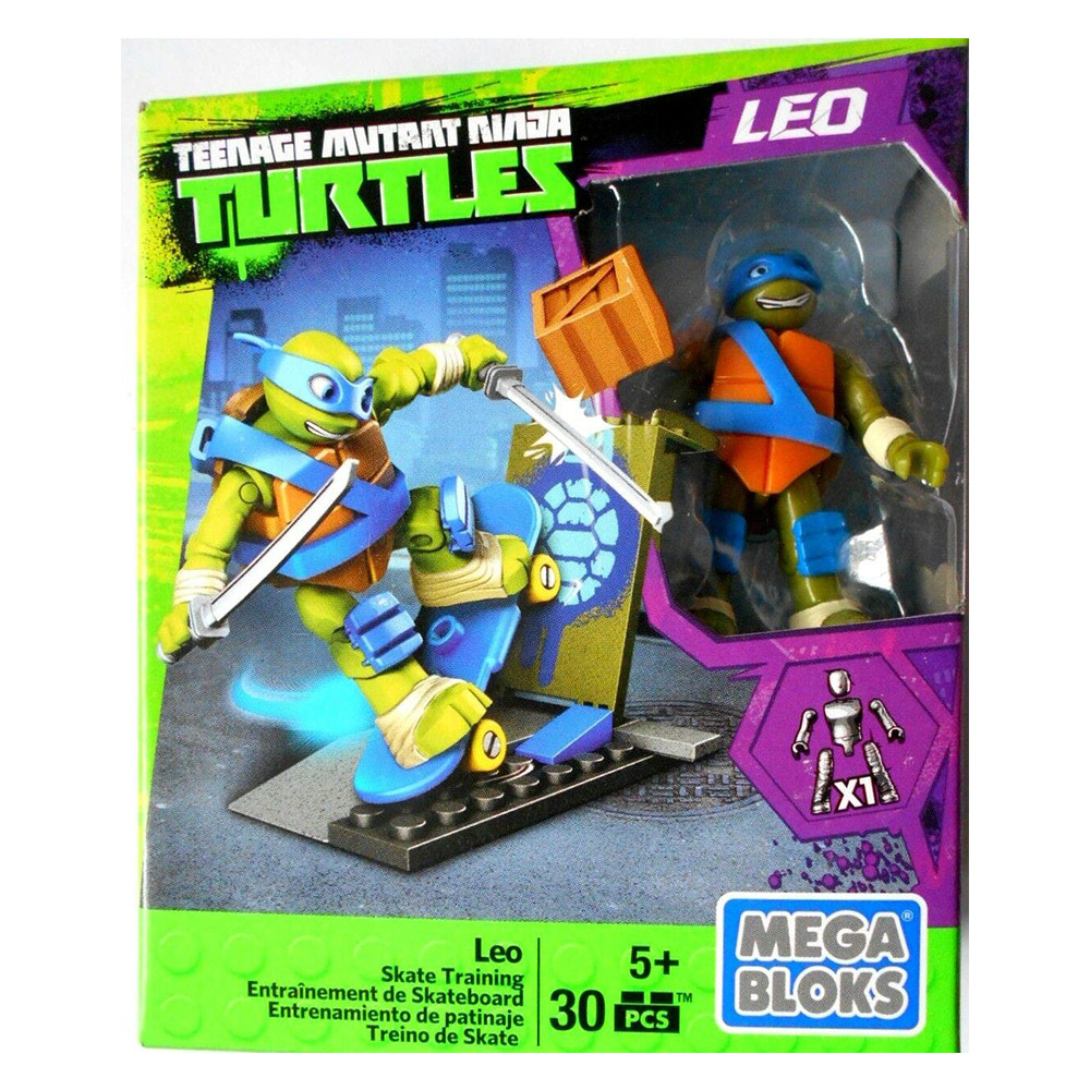 TMNT Figura Ass