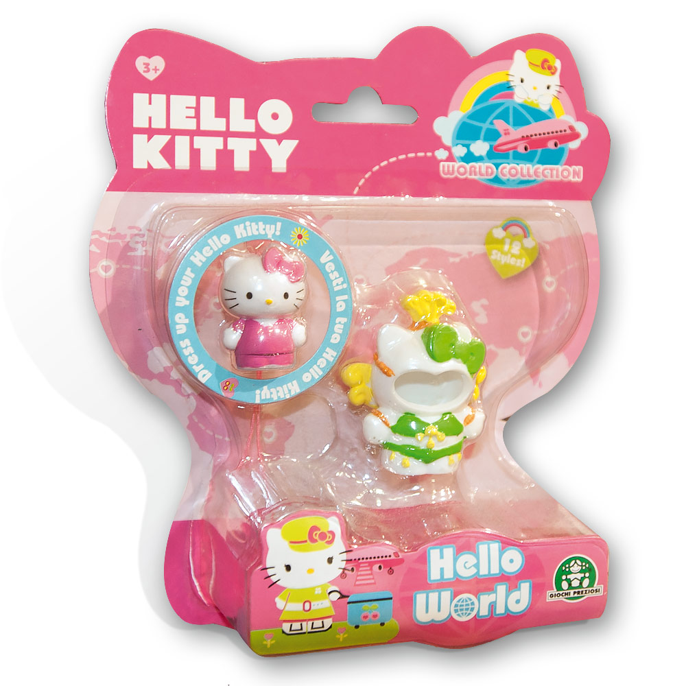 Hello Kitty mini figura