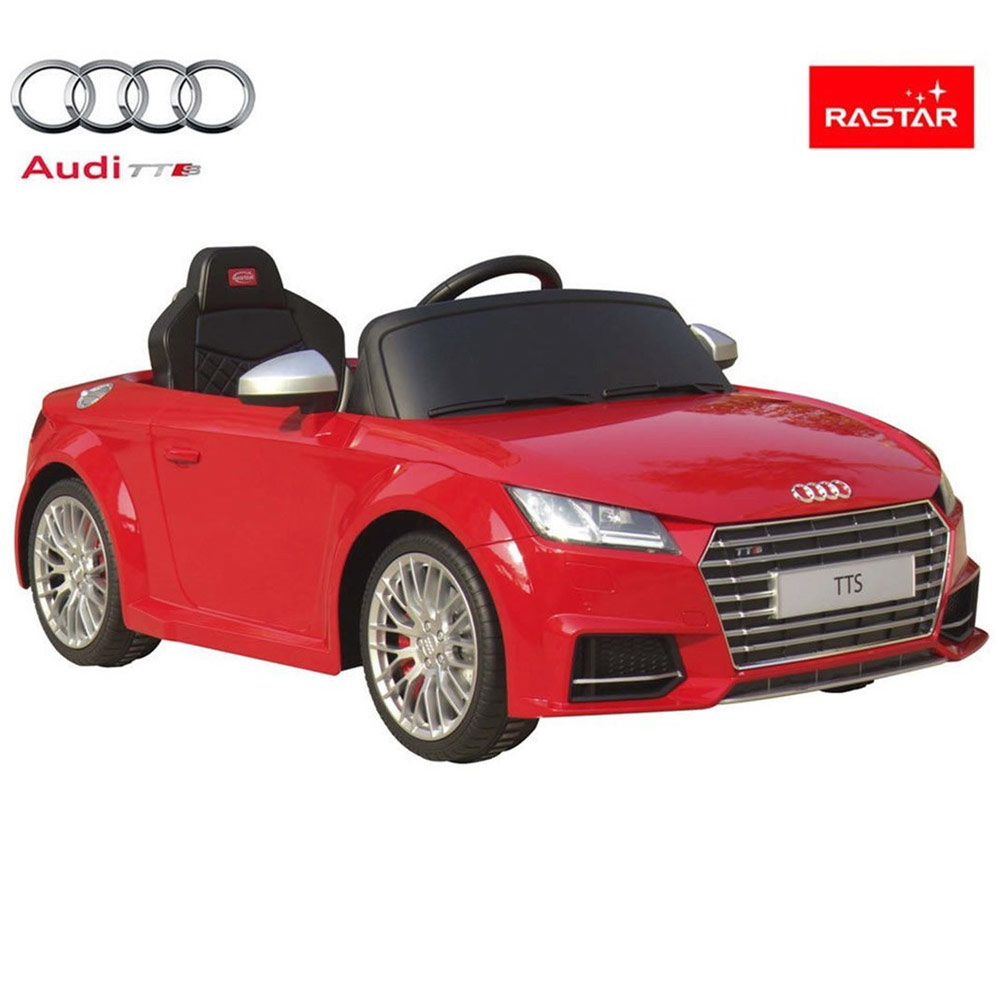 Rastar Audi TTS Ride On