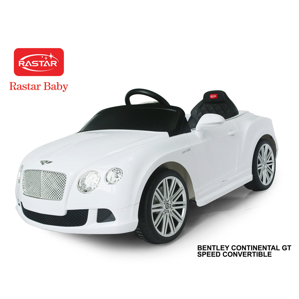 Rastar Bently Ride On