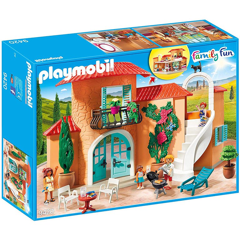 Playmobil Letnjikovac