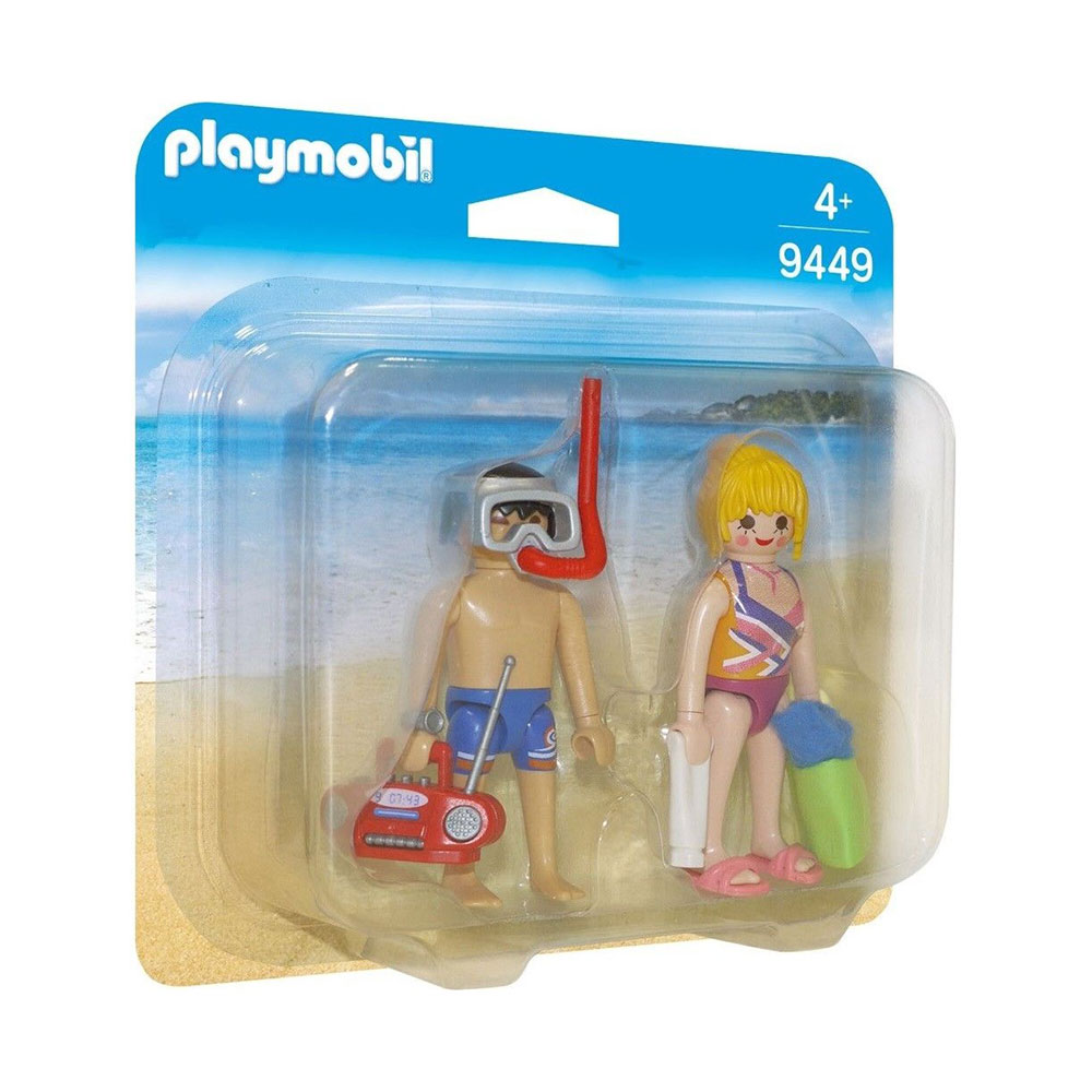 Playmobil Na plaži