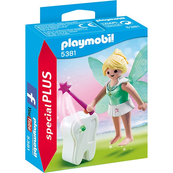 Playmobil Zubić vila