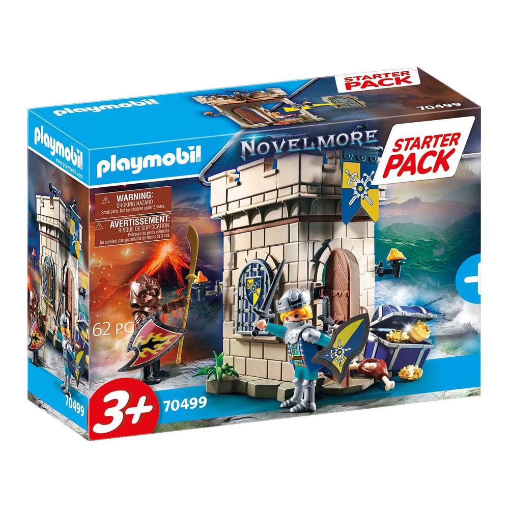 Playmobil Novelmore Tvrđava