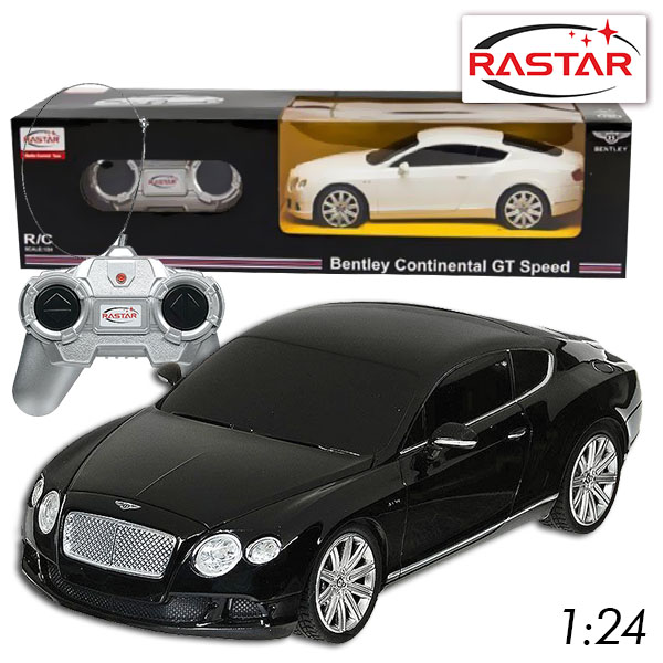 Rastar Bently Con. 1:24