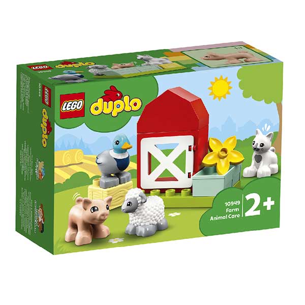 LEGO DUPLO Domaće životinje