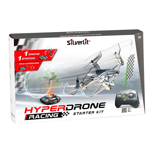 Silverit Hyperdrone