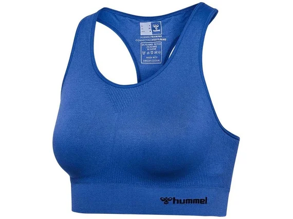 Hummel Ženski sportski top HMLTIF Seamless 210490-7544