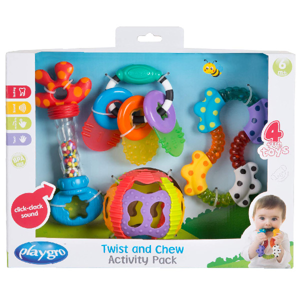 Playgro Set glodalica