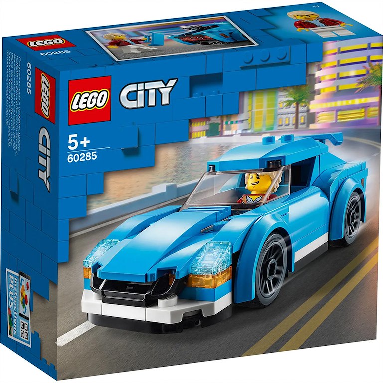 LEGO CITY Sportski automobil