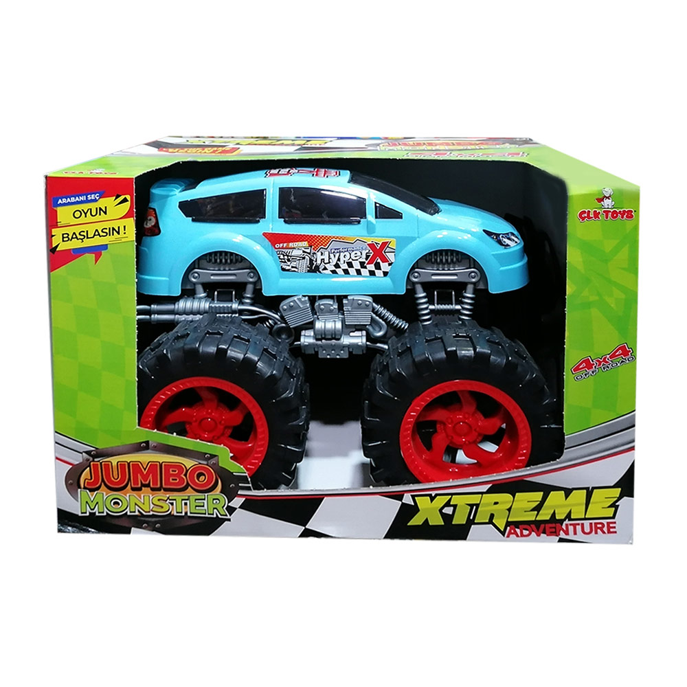 Auto Monster truck