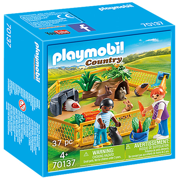 Playmobil Kutak za životinje