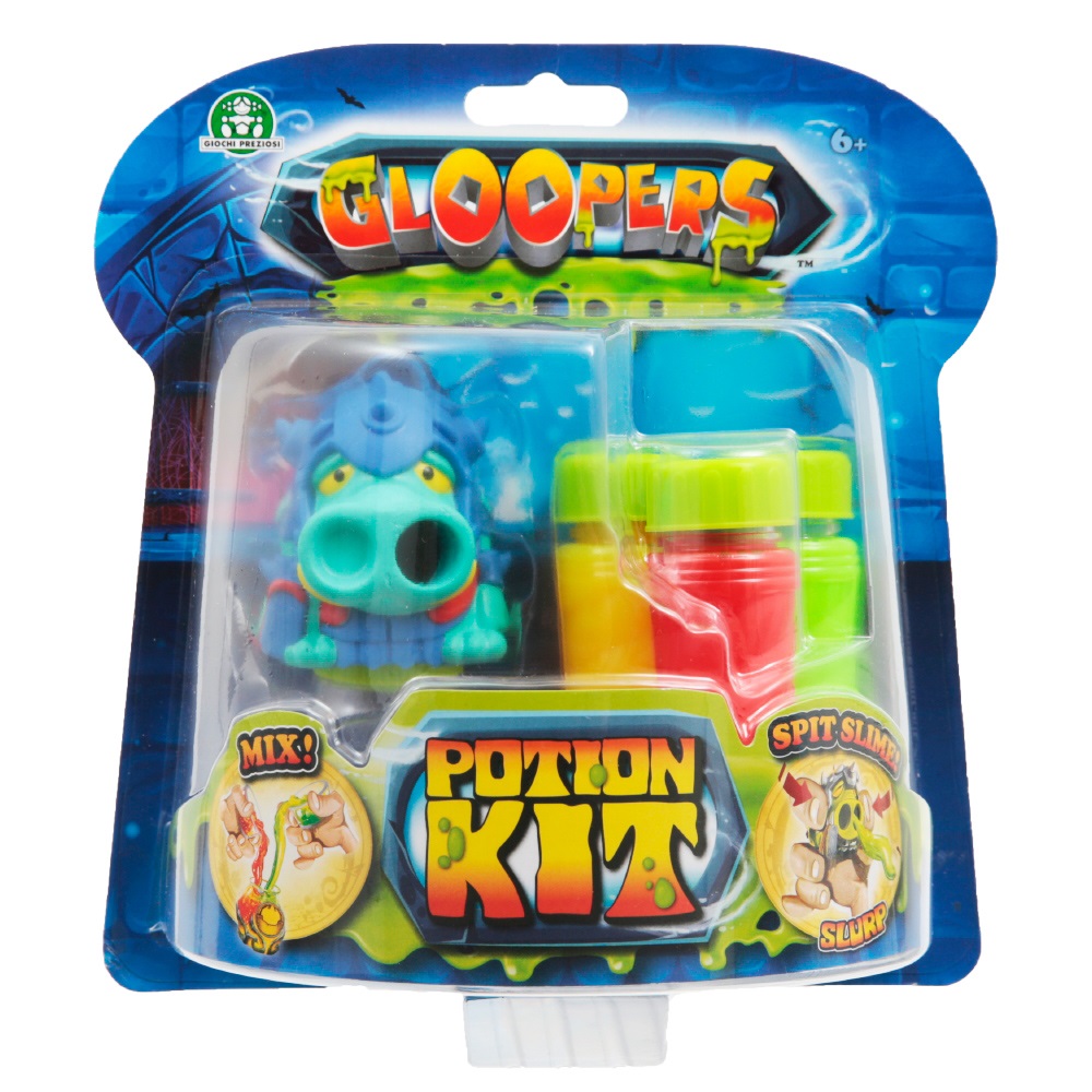 Figura Gloopers-a + slime