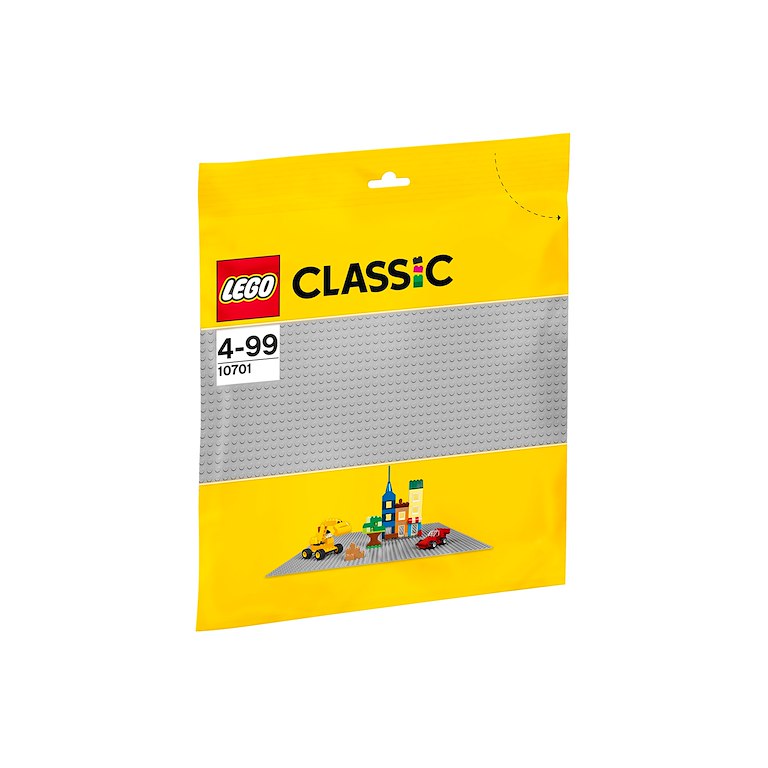 LEGO CLASSIC SIVA BAZNA PODLOGA