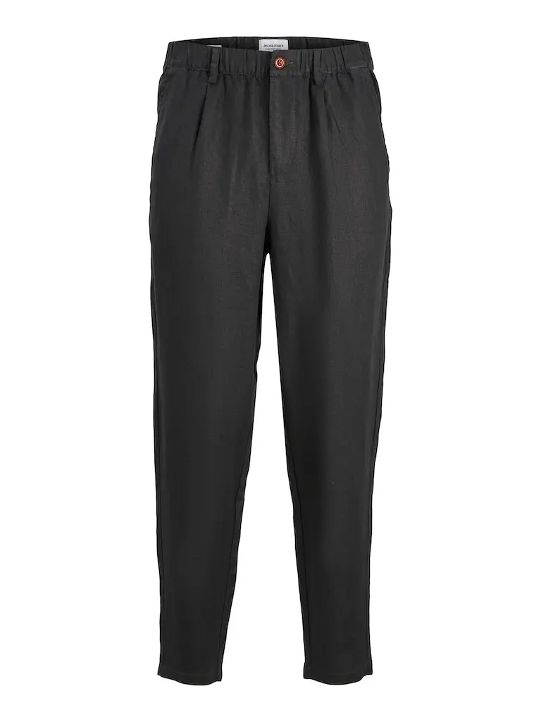 Jack & Jones Muške pantalone Karl, Crne