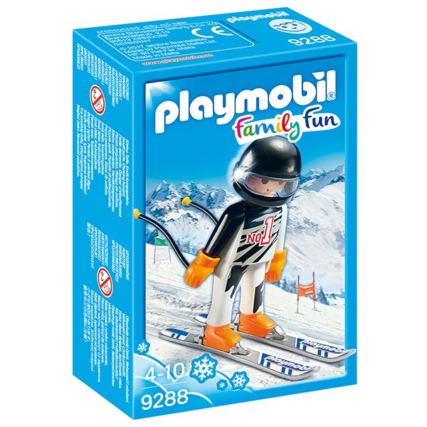 Playmobil zimska kolekcija - Skijaš