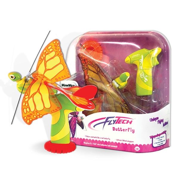 Wow Wee Flytech butterfly