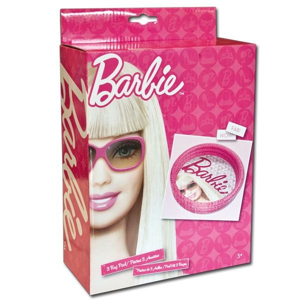 Barbie Bazen