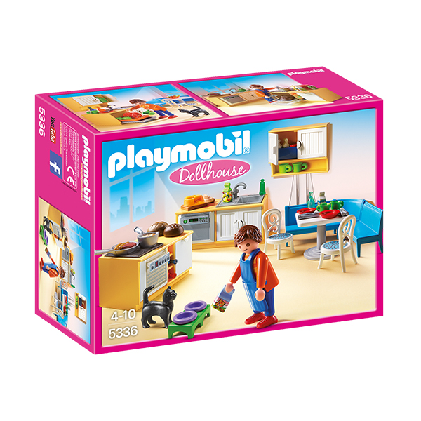 Playmobil Seoska kuhinja