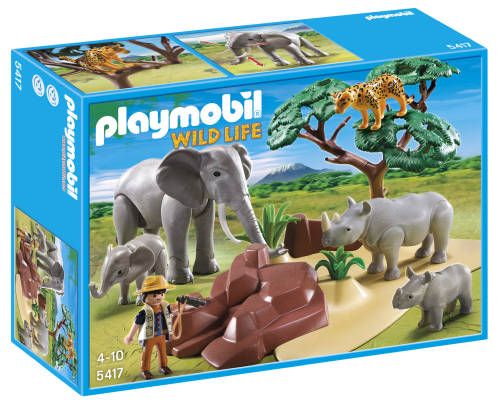 Playmobil Savana