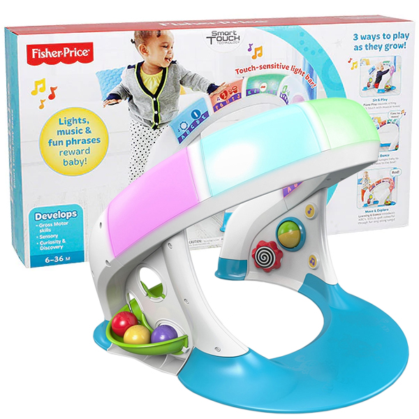 Fisher Price Muzička Vežbaonica