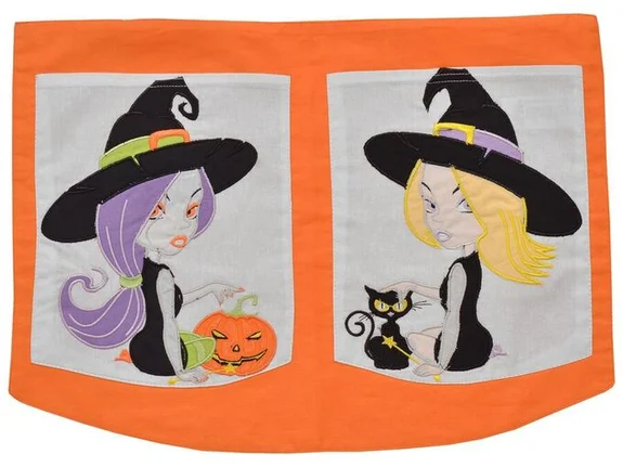 Mobi Torbica za krevet Little Witch