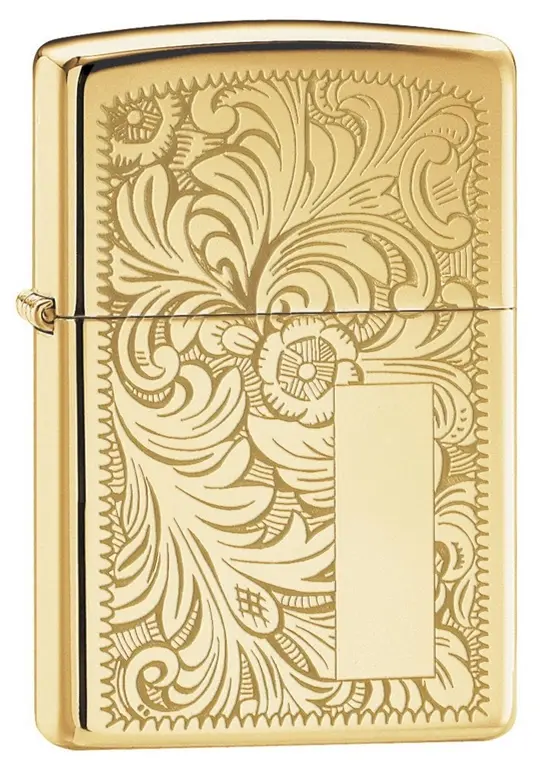 Zippo ZIPPO UPALJAČ - BRASS VENETIAN (352b)