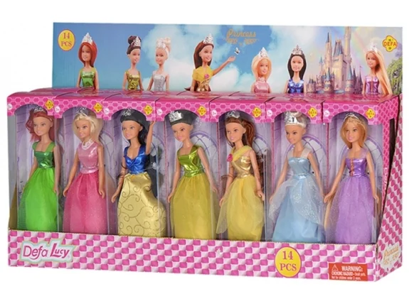 Defa Lutka princeze iz bajke