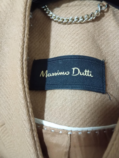 Massimo Dutti kaput