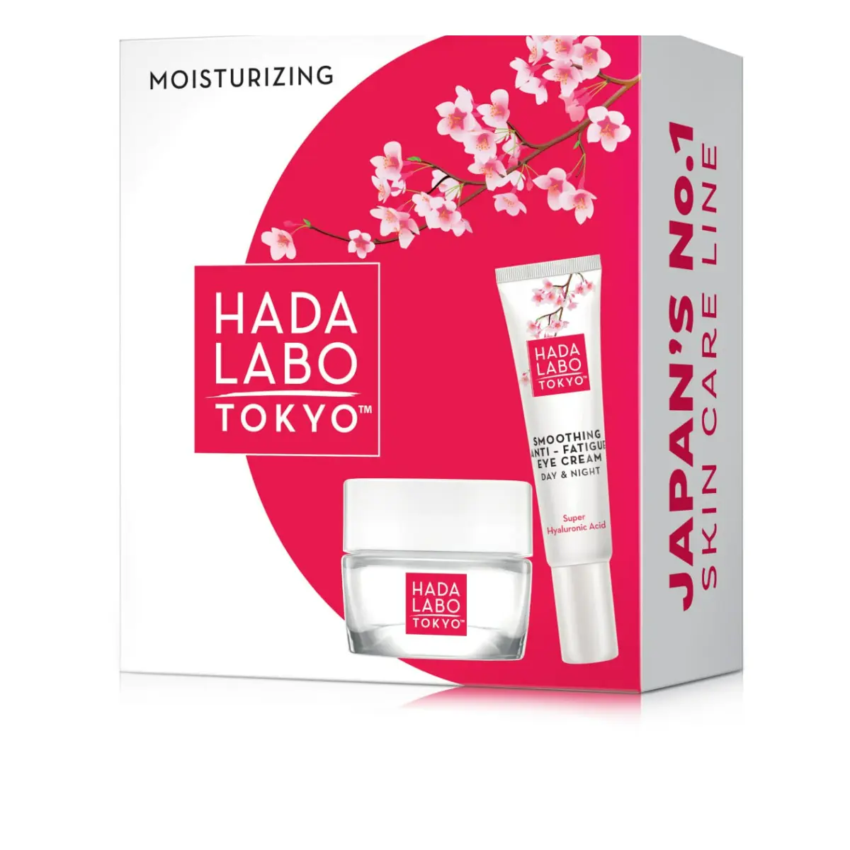 Možda će Vam se
                svideti
Hada Labo Tokyo absolute smoothing hidratantna krema za lice 50 ml
Hada Labo Tokyo premium cream in mlik dnevni booster krem 50 ml
Hada Labo Tokyo beli p...