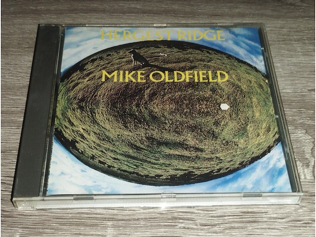 Mike Oldfield – Hergest Ridge