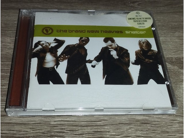 The Brand New Heavies – Shelter